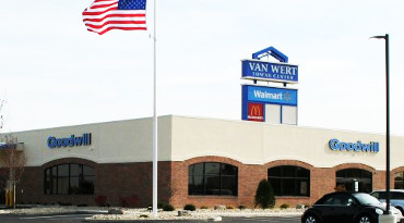 Goodwill | Van Wert, OH | H.A. Dorsten, Inc. Projects
