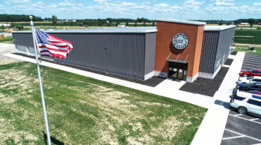 Rode Meats, Jim Rode Butcher Shop | H.A. Dorsten, Inc. Projects